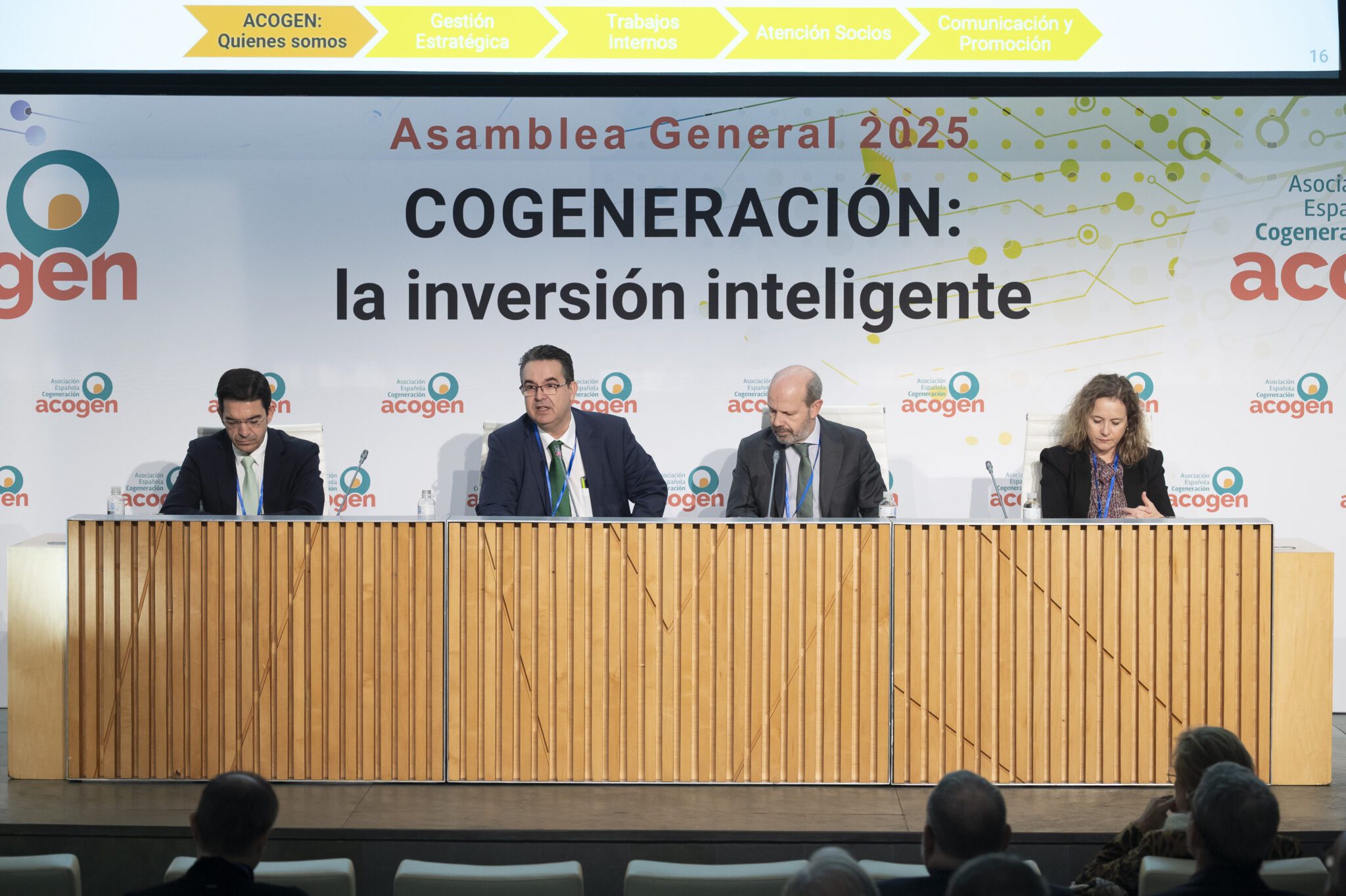 ACOGEN – Asociación Española de Cogeneración